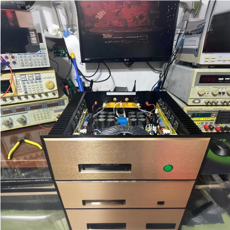 🔥直刻FM811功放机测评｜秒达萧复刻音响组合，复古发烧友的梦中情机？音质炸裂到失眠！-组合音响-淘宝好物网