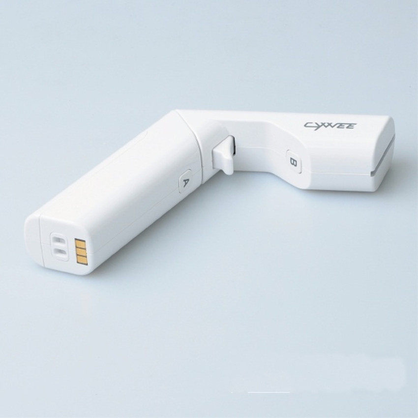 原装台湾CyWee Z 2.4G无线体感六轴PC无线游戏手柄3D鼠 现货供应-阿里巴巴