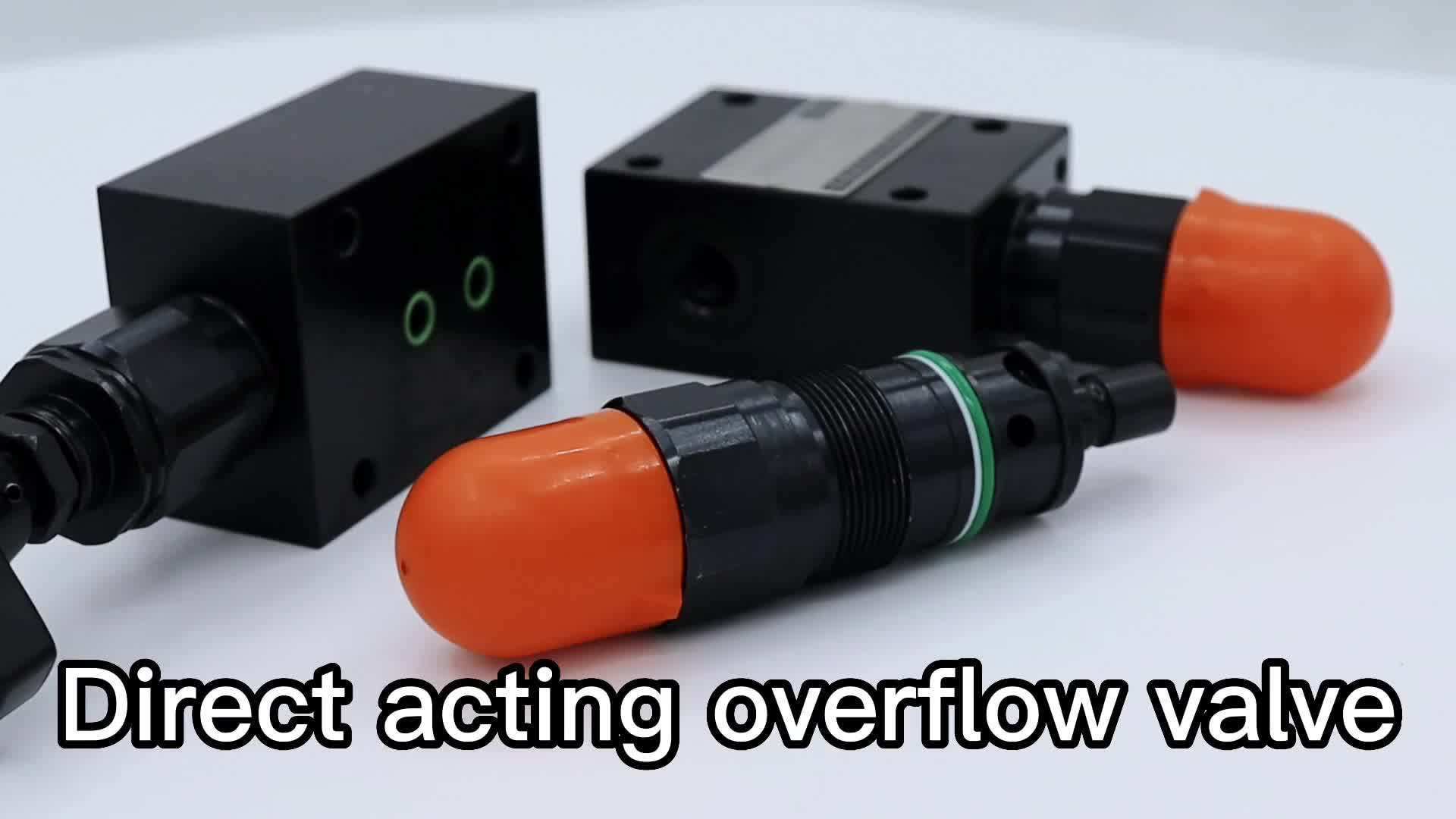 Pressure Relief Valve Dbds 20 G18/50 Dbdh6p10b/315 Dbdh6g/200/2 ...