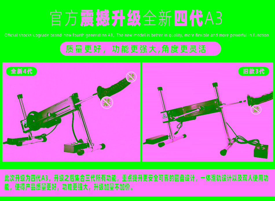 炮机男女用大型静音健慰炮机肛交后庭高潮全自动抽插欧美性爱机器 阿里巴巴