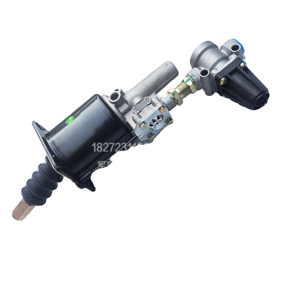 东风猛士CSK181离合器分泵助力器1602310J-0C6500：越野神器的秘密武器！-离合器分泵-淘宝百科网