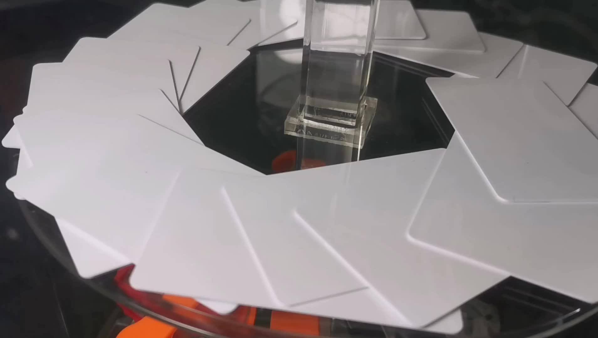 13.56mhz Blank Card Pvc Nxp Icode 2 Rfid Chip Card Rfid Pvc Card - Buy ...