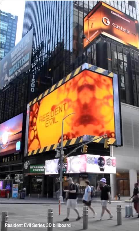 Panel Besar Melengkung Papan Iklan Dalam Ruangan Luar Ruangan,Papan ...