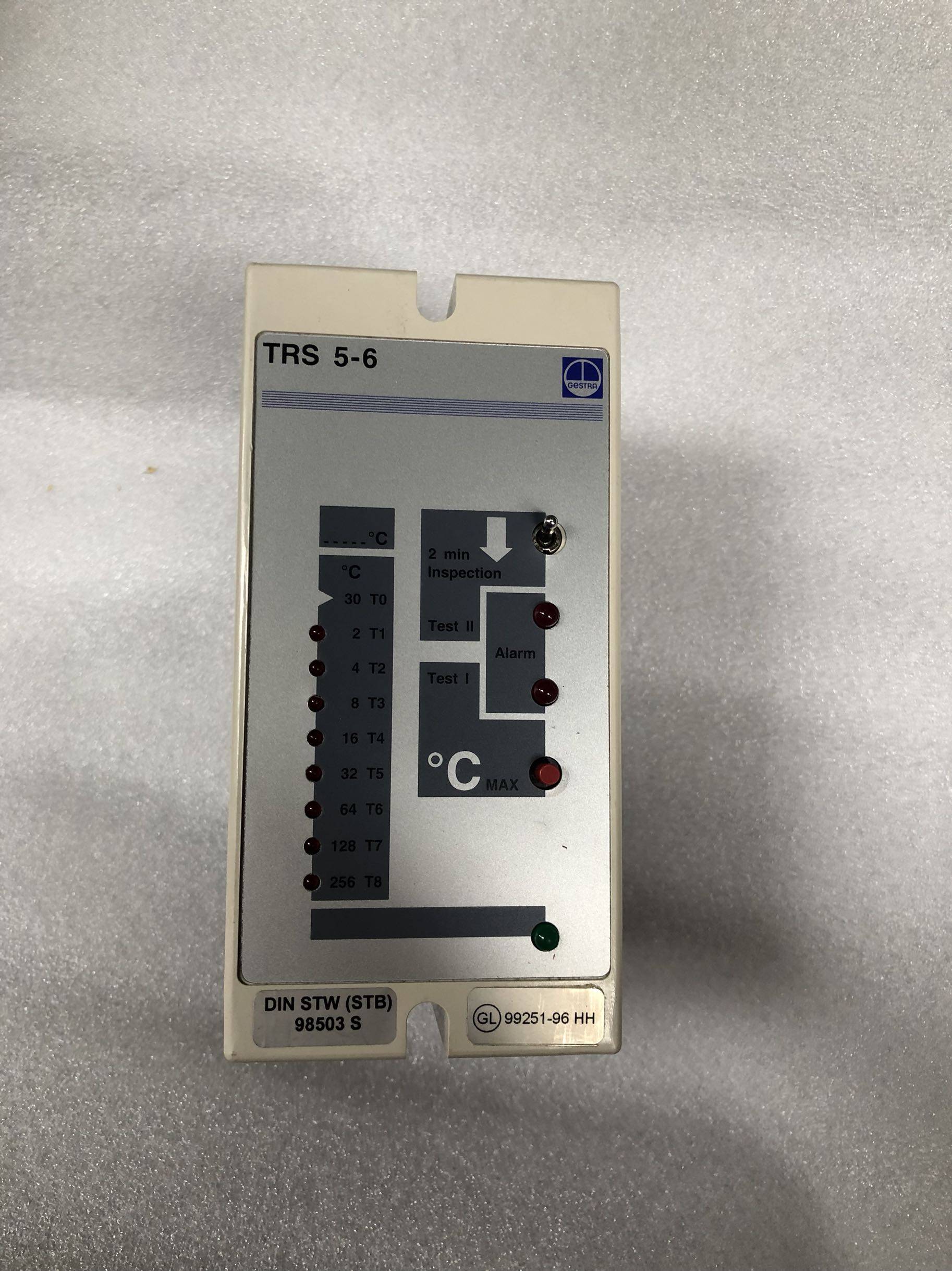 FLOWSERVE TRS5-6 5VA 50 60HZ 250V-T2.5A