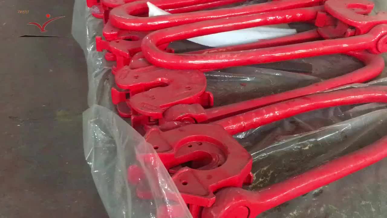 Sucker Rod Elevators - 25 Ton,Plate-type With Api,Oil Rig Equipment ...