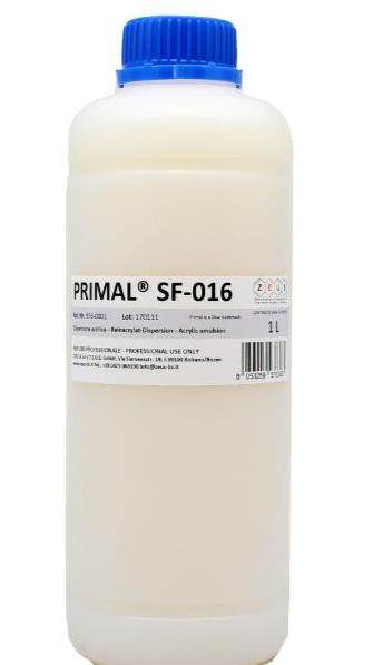 Primal SF-016（丙烯酸樹脂乳液）原AC33/壁畫木雕陶器加固