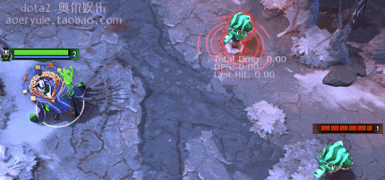 DOTA 2 拉比克 GM ti8不朽 2018年珍宝之瓶 魔方之谜