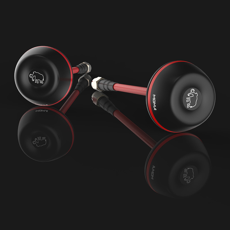 [USD 23.38] Taobao Mushroom Antenna 360 ° Rotation Anti-Folding Wireless Map Transfer Antenna ...