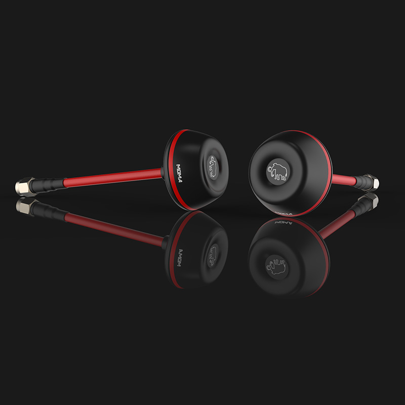 [USD 23.38] Taobao Mushroom Antenna 360 ° Rotation Anti-Folding Wireless Map Transfer Antenna ...