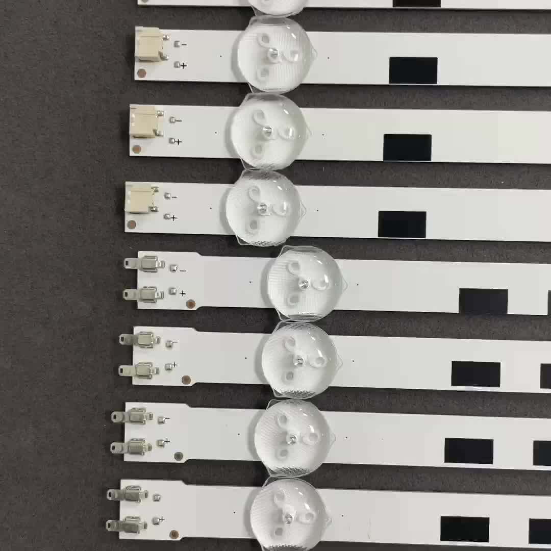 58inch 2014svs58_mega_3228_l/r Tv Backlight For Samsung Ue58j5000 ...