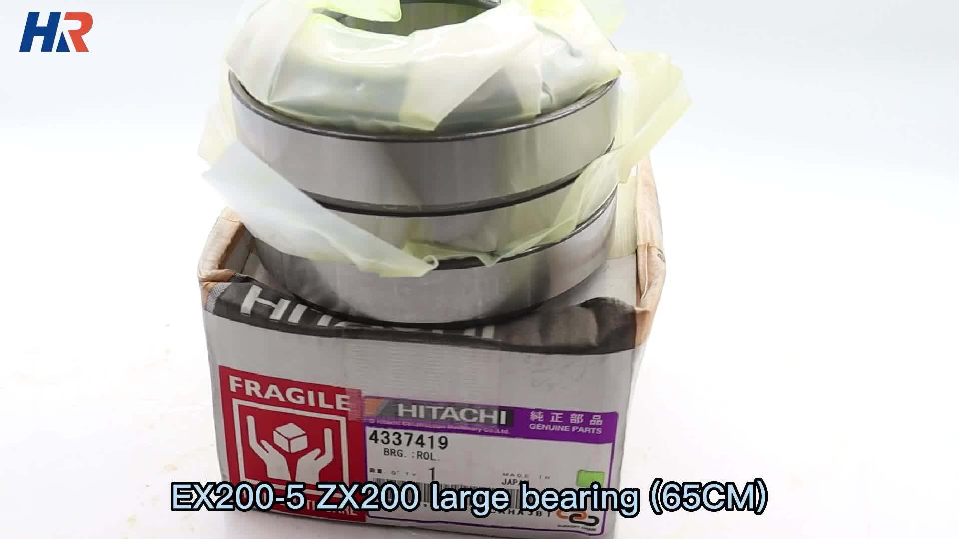 Hpv102 Hydraulic Pump Parts Repair Kits Roller Bearing 4410050 4402637 ...