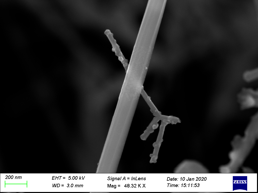 纳米碳纤维VGCF_碳纤维_碳材料馆_奇材产品_奇材馆