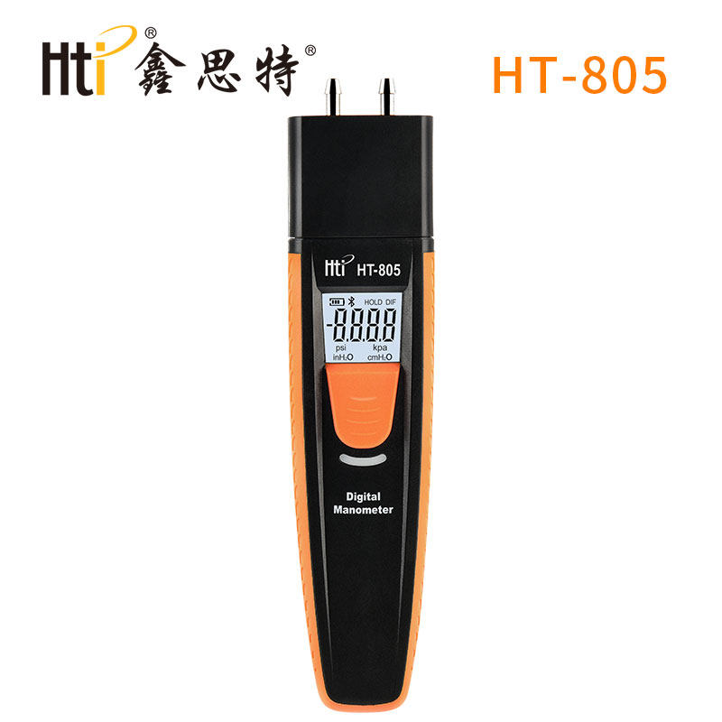 Купить Синь мысль специальный Hti bluetooth разница манометр HT-805 ...