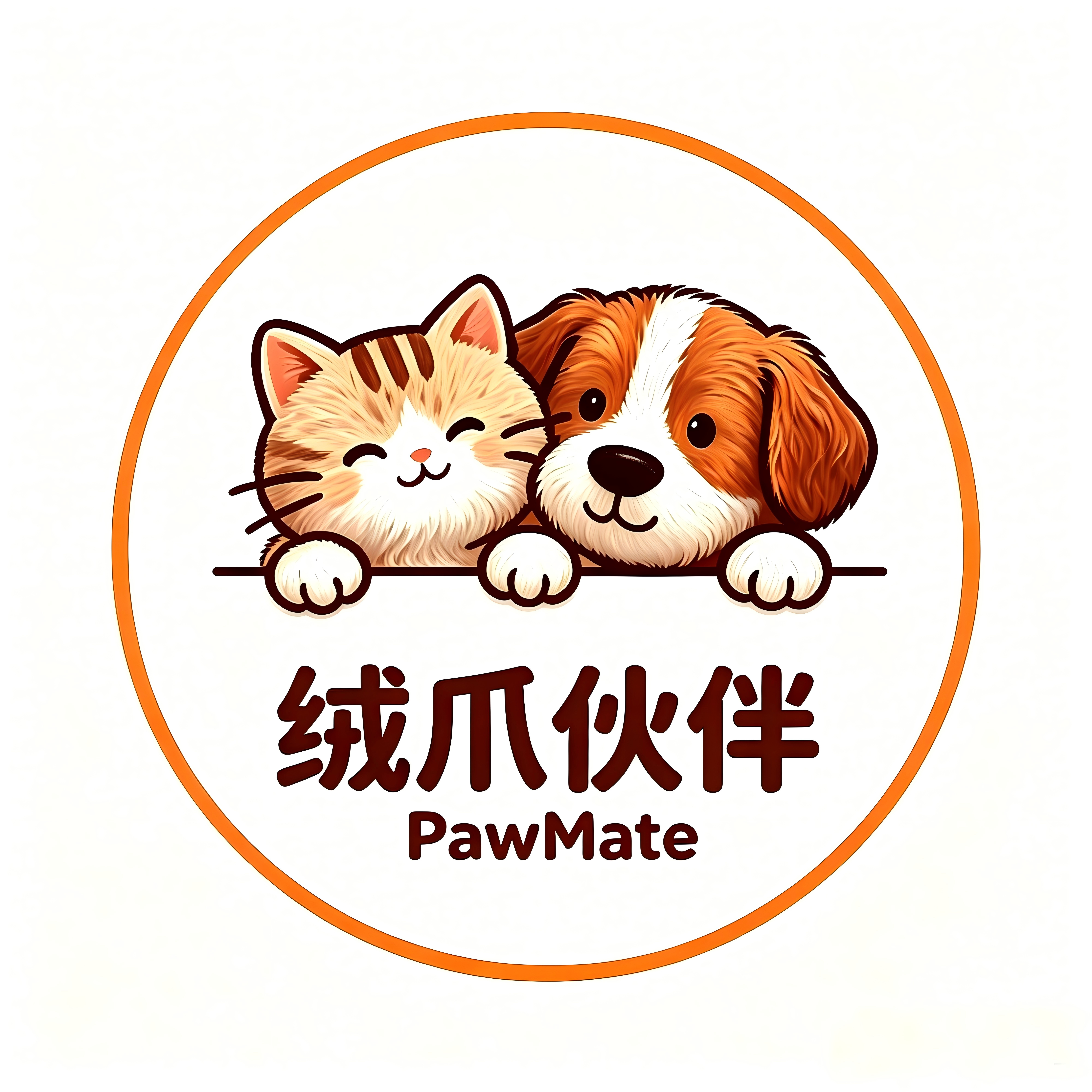 绒爪伙伴萌宠生活馆