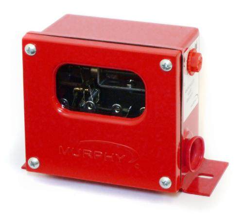 美国摩菲仪表Murphy振动开关VS2/VS2EX/VS2EXR