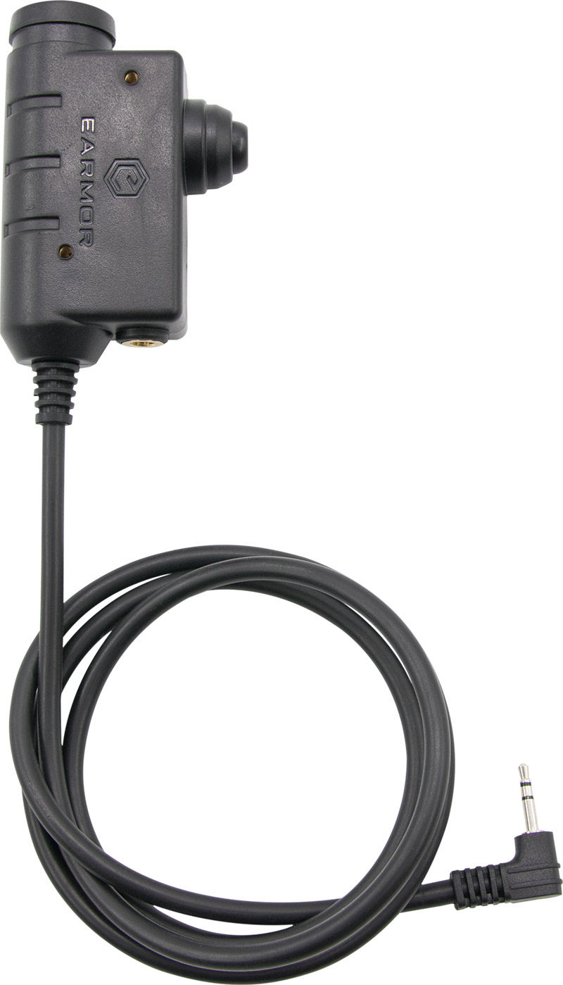 EARMOR M51 PTT adaptation Nexus TP120 U174 NATO military regulation ...