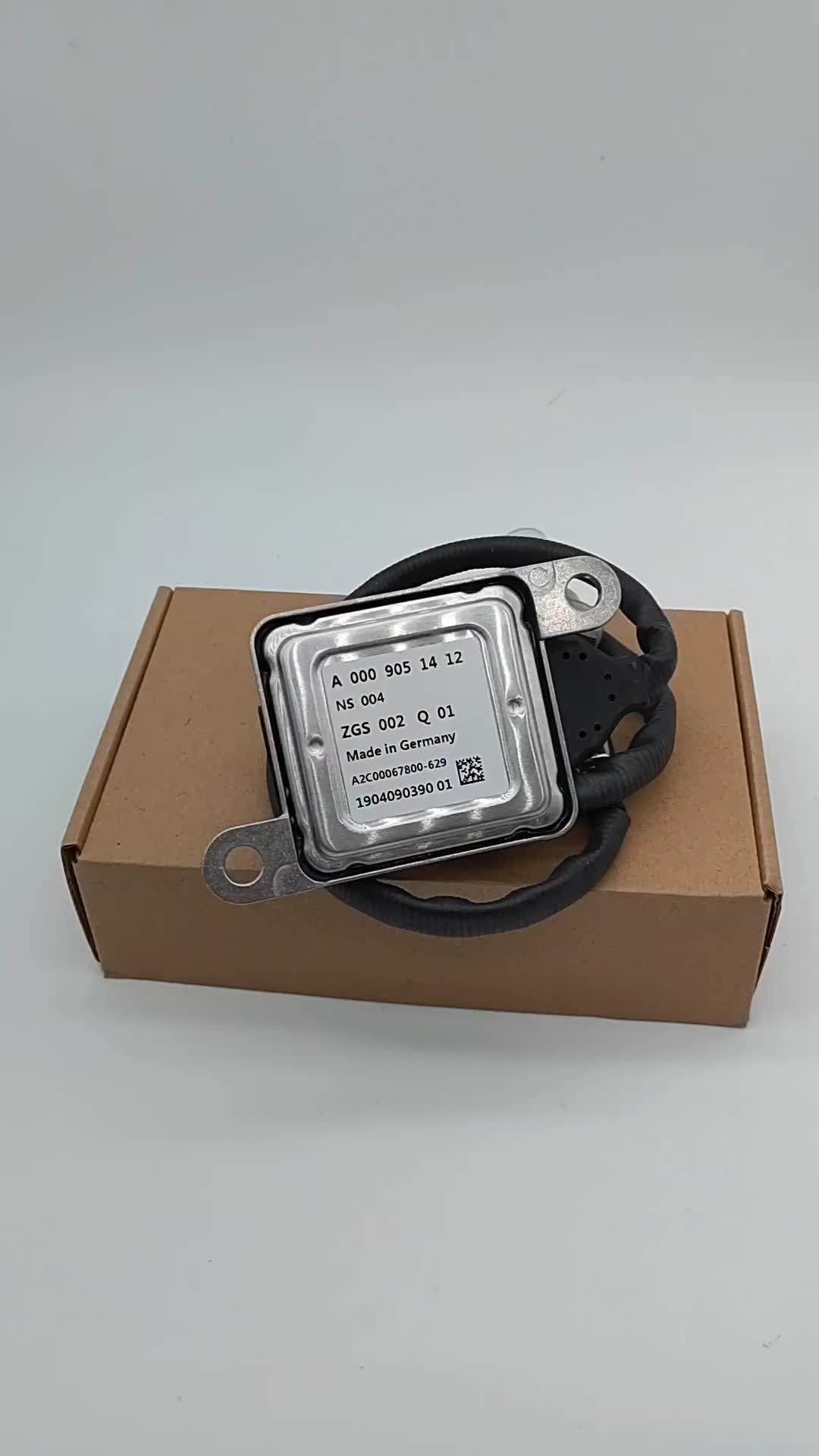 A0009051412 0009051412 Original New Nox Sensor For Mercedes-benz W166 ...