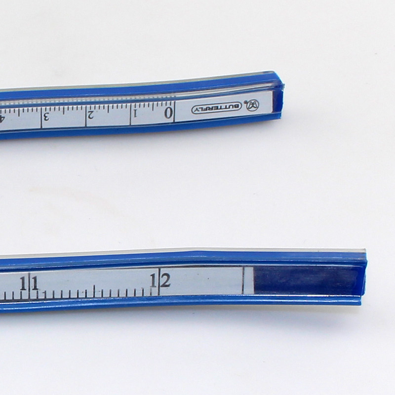 [USD 11.15] Any Curve Snake Ruler Multi-functional Curve Ruler Student ...