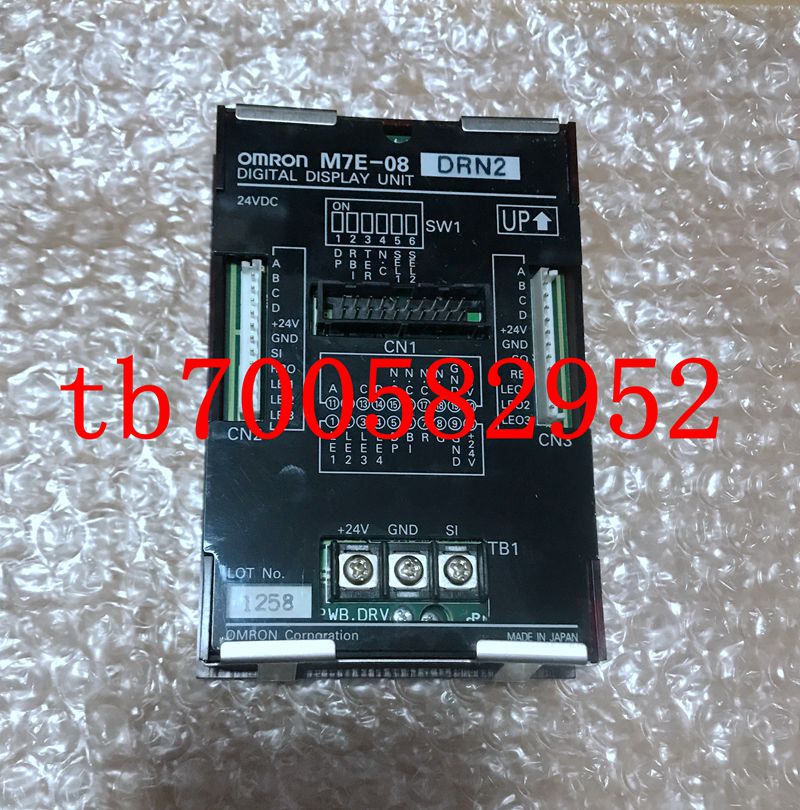 M7E-08DRN2 OMRON 欧姆龙 现货咨询-Taobao