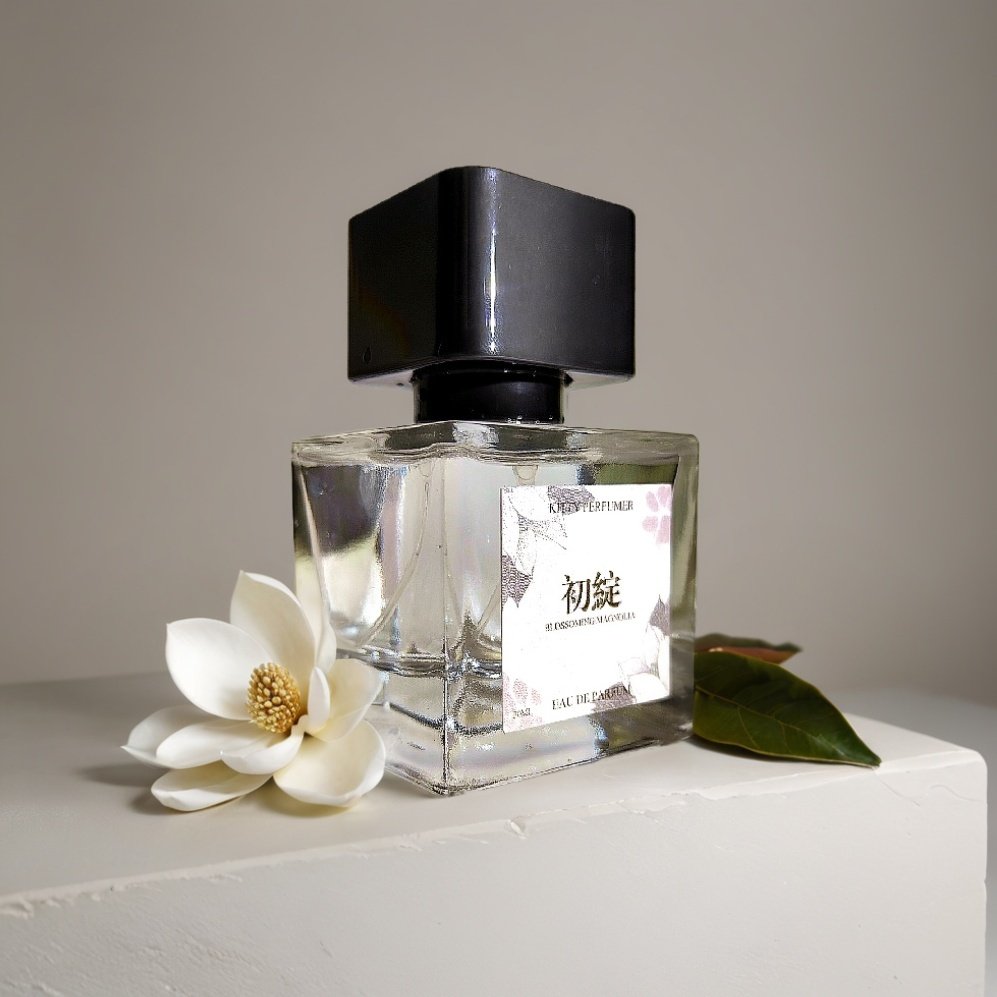 [first bloom] mulan poetry: niche fragrance spray! you can believe it ...