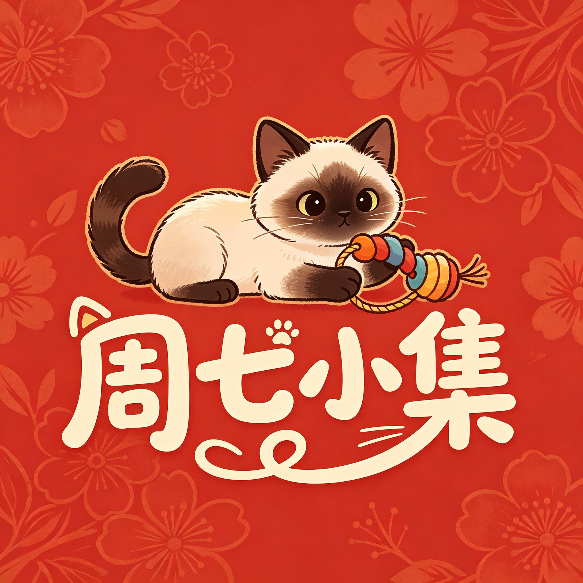 周七小集