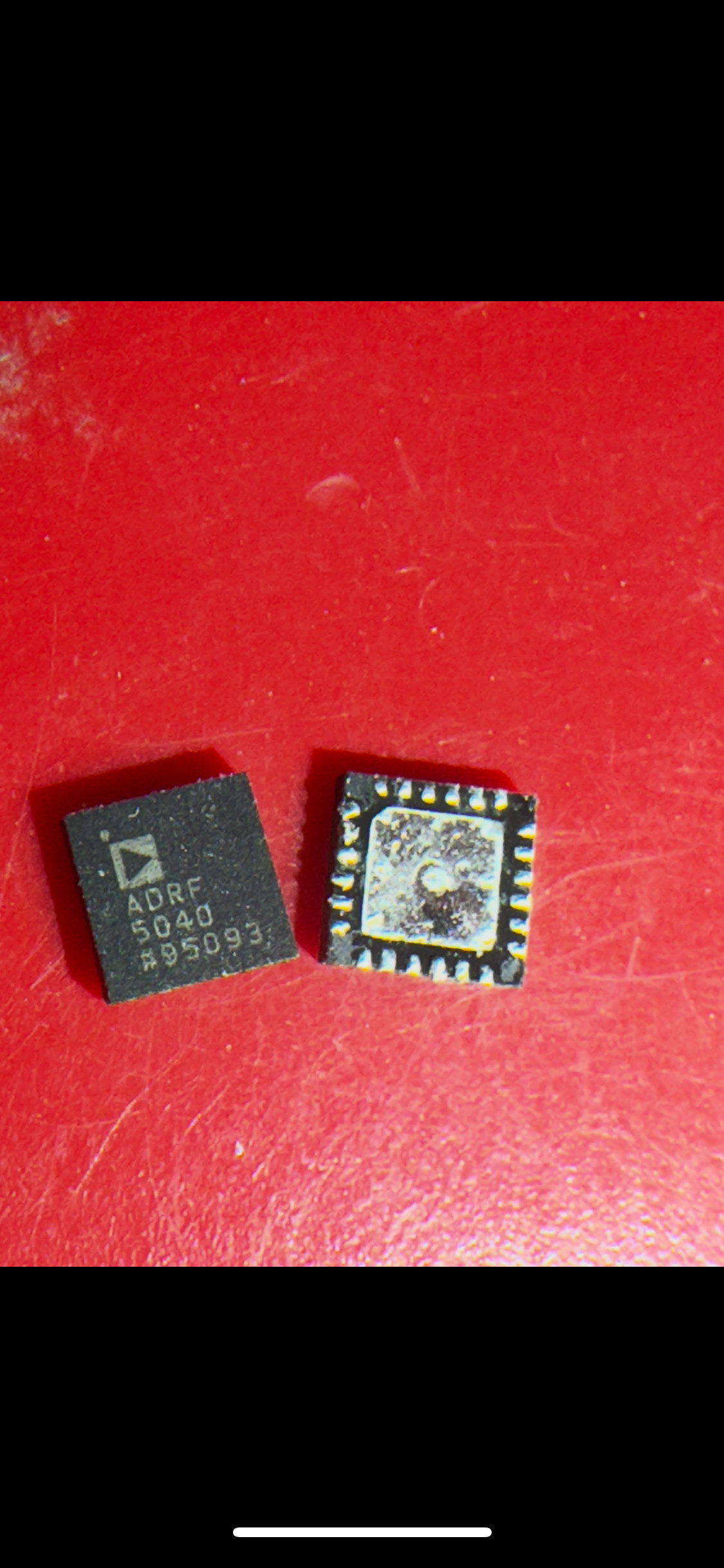 ADRF5040 1002E2ZRE PI3DBS16212ZBBE FM17622 ABRR ABR 拆機QFN