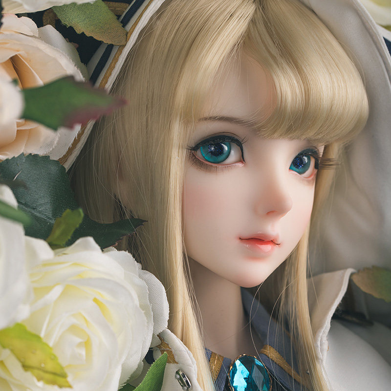 Ringdoll ring humanoid alice Alice 01 limited BJD doll SD female 3 ...