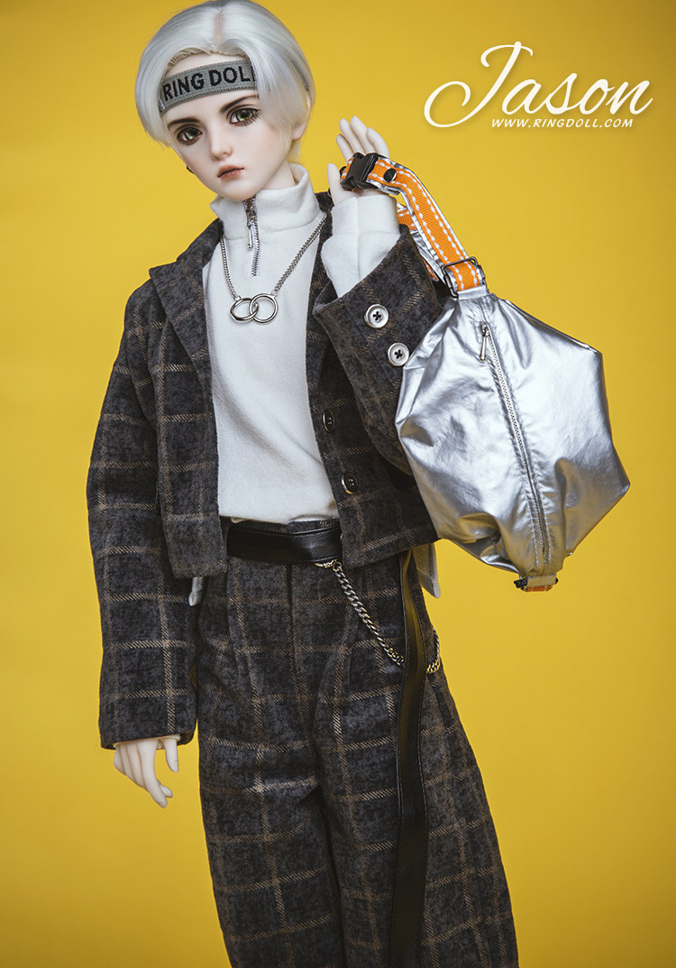 Ringdoll 1/3 Teenager doll Messenger