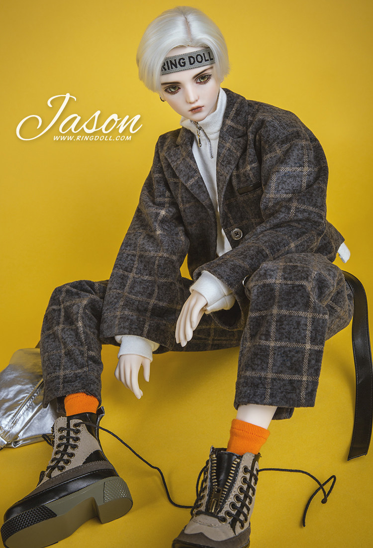 Ringdoll 1/3 Teenager doll Messenger