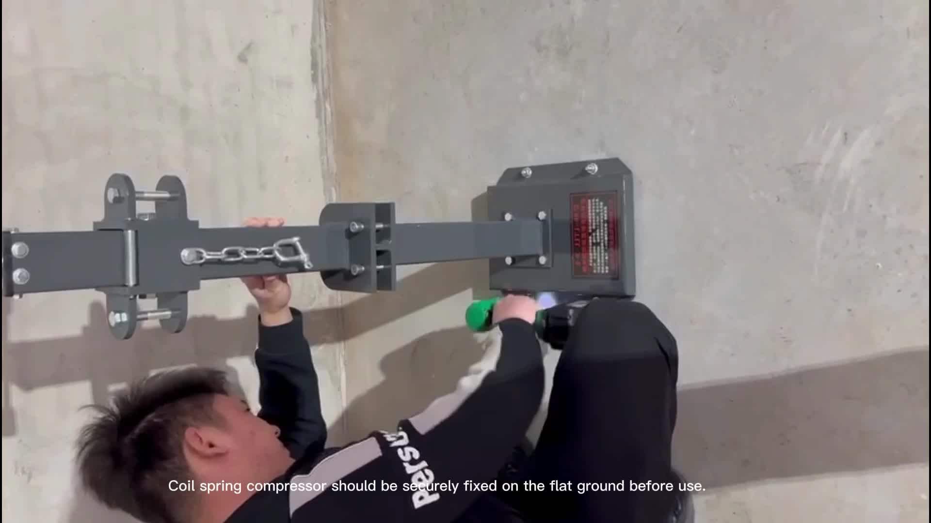 Top Quality Strut Shock Absorber Spring Disassembly Auto Mechanic Tools ...