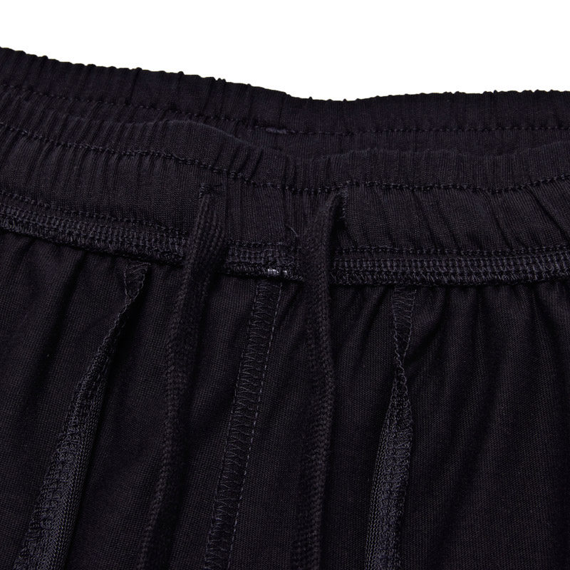 361 degrees men's pants 2019 summer new knitted three-point pants ...