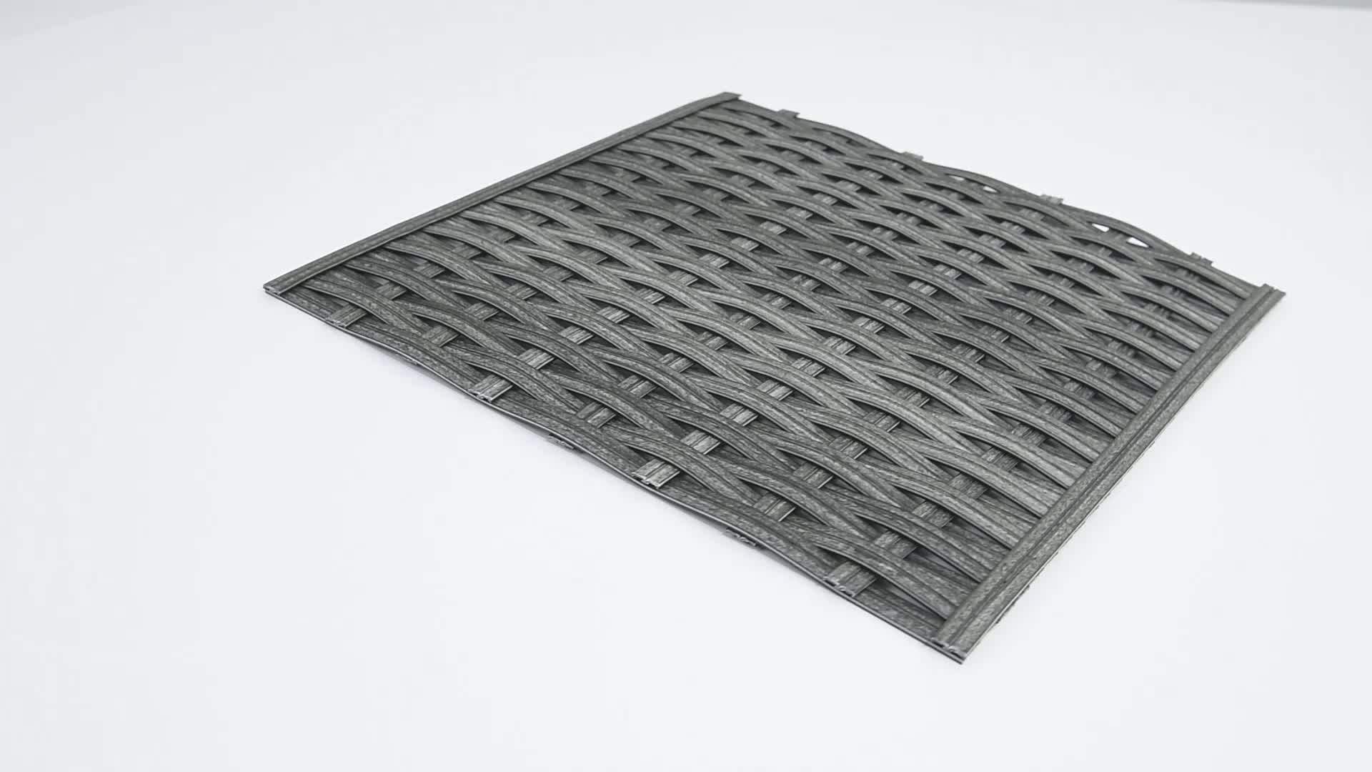 Custom Outdoor Garden Furniture Chair Round Pe Wicker Synthetic Rattan ...