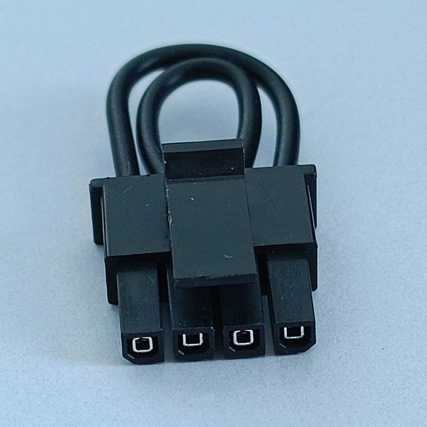 高创伺服器驱动器S系列MOLEX microfit 两/三/四位 P1 P2 P3插头