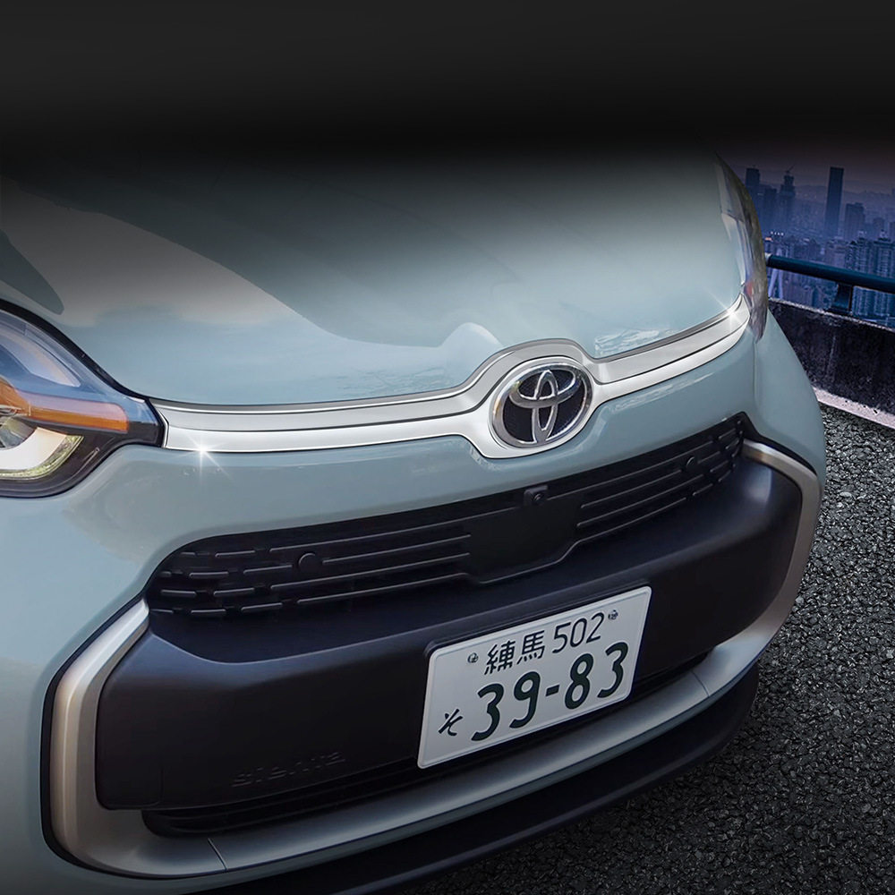 Toyota SIENTA 10系专属！让你的爱车瞬间变身个性街车的机盖饰条！-其他内饰-淘宝好物网