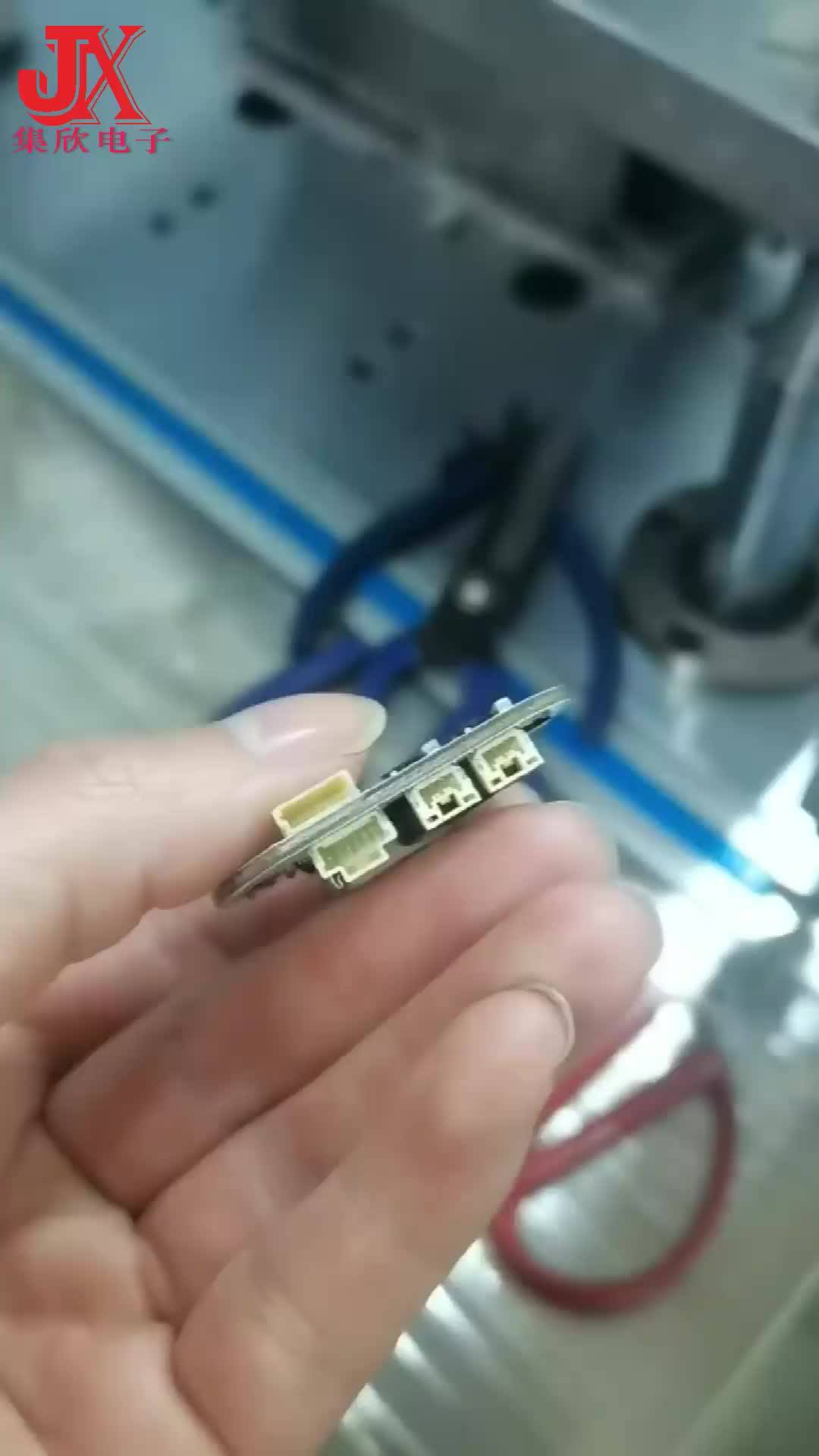 Vertical Plastics Injection Low Pressure Pb T Led Housing And Bulb Pcba ...