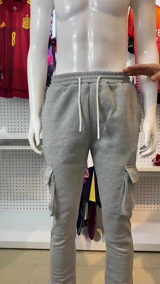 Custom Full Zip Up Hoodies And Flared Sweatpants Sets Men Flare Sweat ...