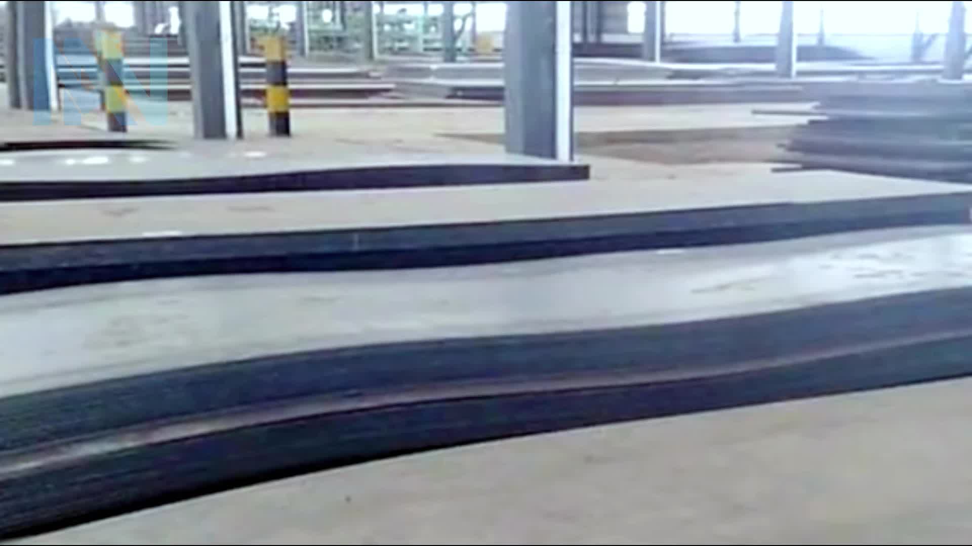 S235 St37 Black Steel Sheet Carbon Plate Sheet 10mm 20mm Astm A36 Q235 Q345 Ss400 St-52 Hot ...