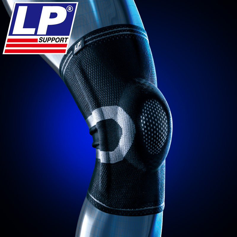 [USD 173.64] USA LP171XT Basketball Knee Care Men's Sports Professional ...