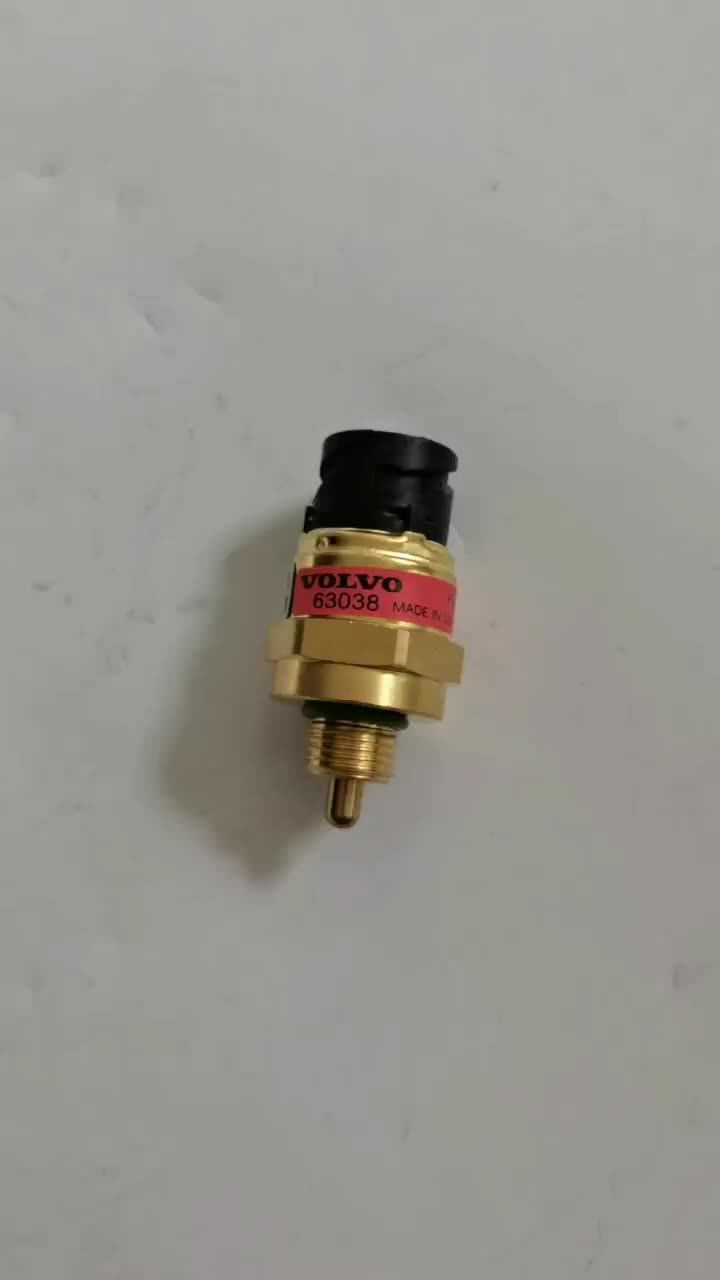 1240 Oil Pressure Sensor 1077574 For Kalmar Drf 400-450 923976.0303 ...