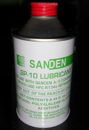 SANDEN SP-10压缩机油，汽车空调保养必备？🌟深度解析-汽车便携空调/驻车空调-淘宝好物网