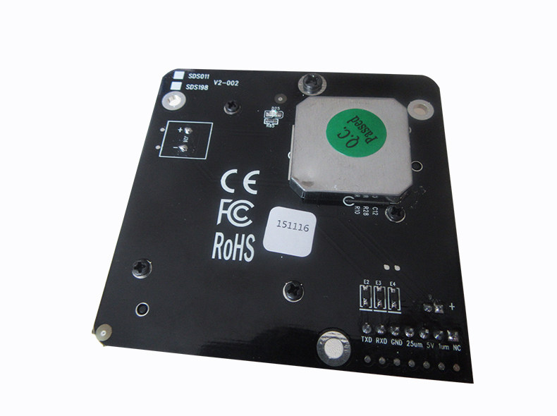 诺方激光PM100传感器TSP传感器SDS198颗粒物传感器粉尘传感器-阿里巴巴