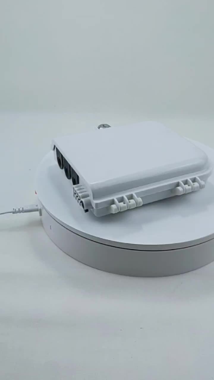Outdoors Fiber Optical Distribution Box 8 Coreterminal Box Odb Fttx ...