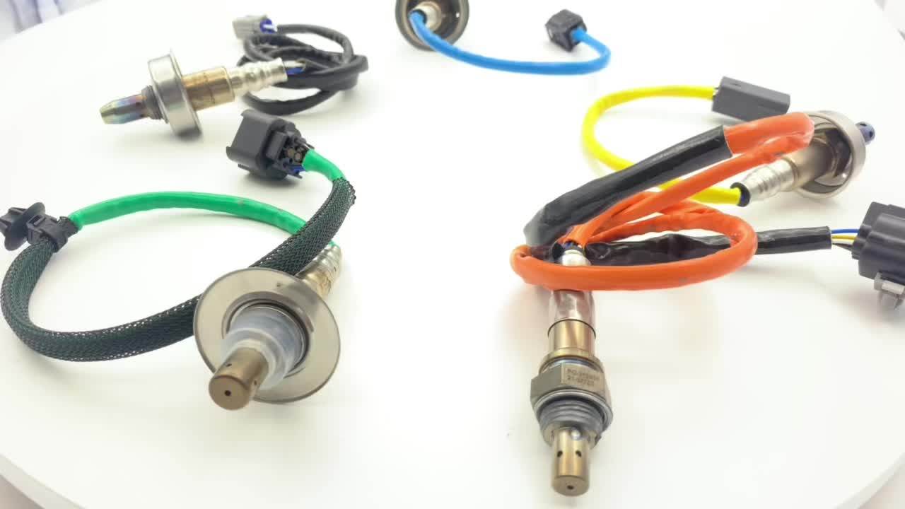 Klsk-0014 Oxygen Sensor O2 Lambda Sensor Oem 03c906262ag For Vw Lavida ...