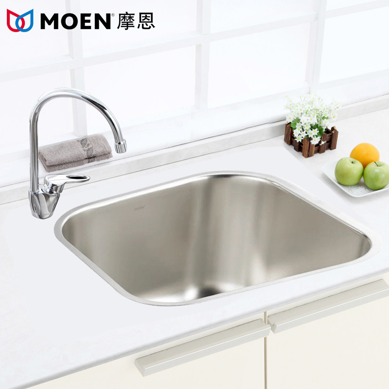 Купить 41см Moen аквариум 21002R Маленький квартира один 304 ...