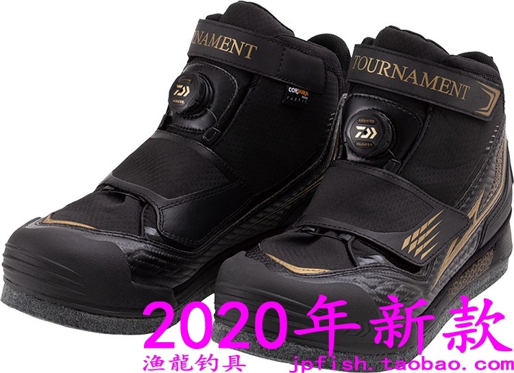 日本达亿瓦Daiwa TM-2500C/TM-2600C矶钓鞋：海边钓鱼的终极战靴！-钓鱼鞋-淘宝好物网