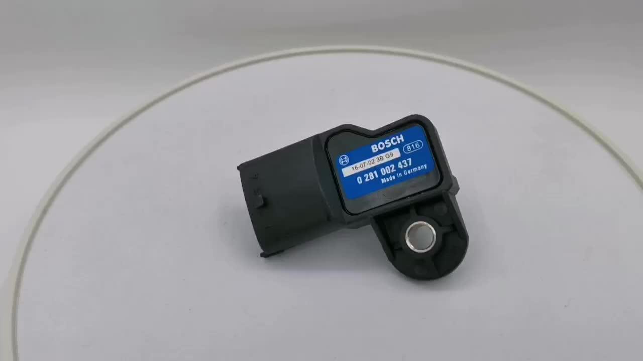 0281002680 We0118211 281002680 0281002437 Intake Manifold Boost ...