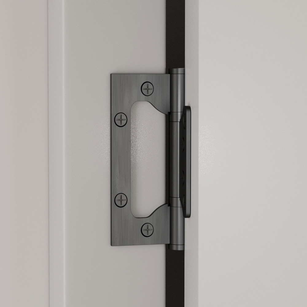 5-inch thickened stainless steel primary-secondary hinge house door ...