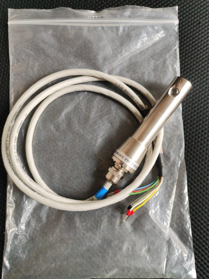 全新SAACKE FLS09 UV-5 火眼