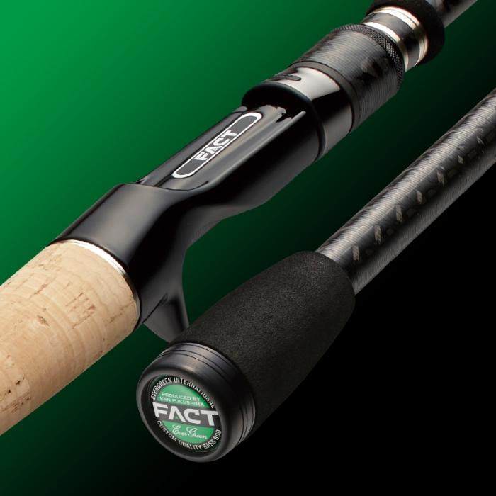 [USD 1736.43] EG Fukushima Ken fact Whole System Insect Rod 67mhst Bass ...
