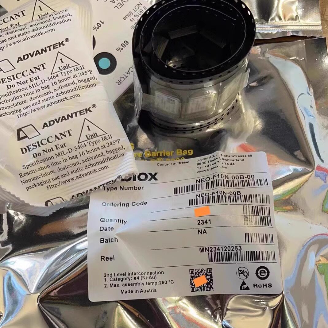 全新进口NEO-F10N-00B授时模组：精准授时，多系统兼容，你的科技新宠！-GPS导航模块-淘宝好物网